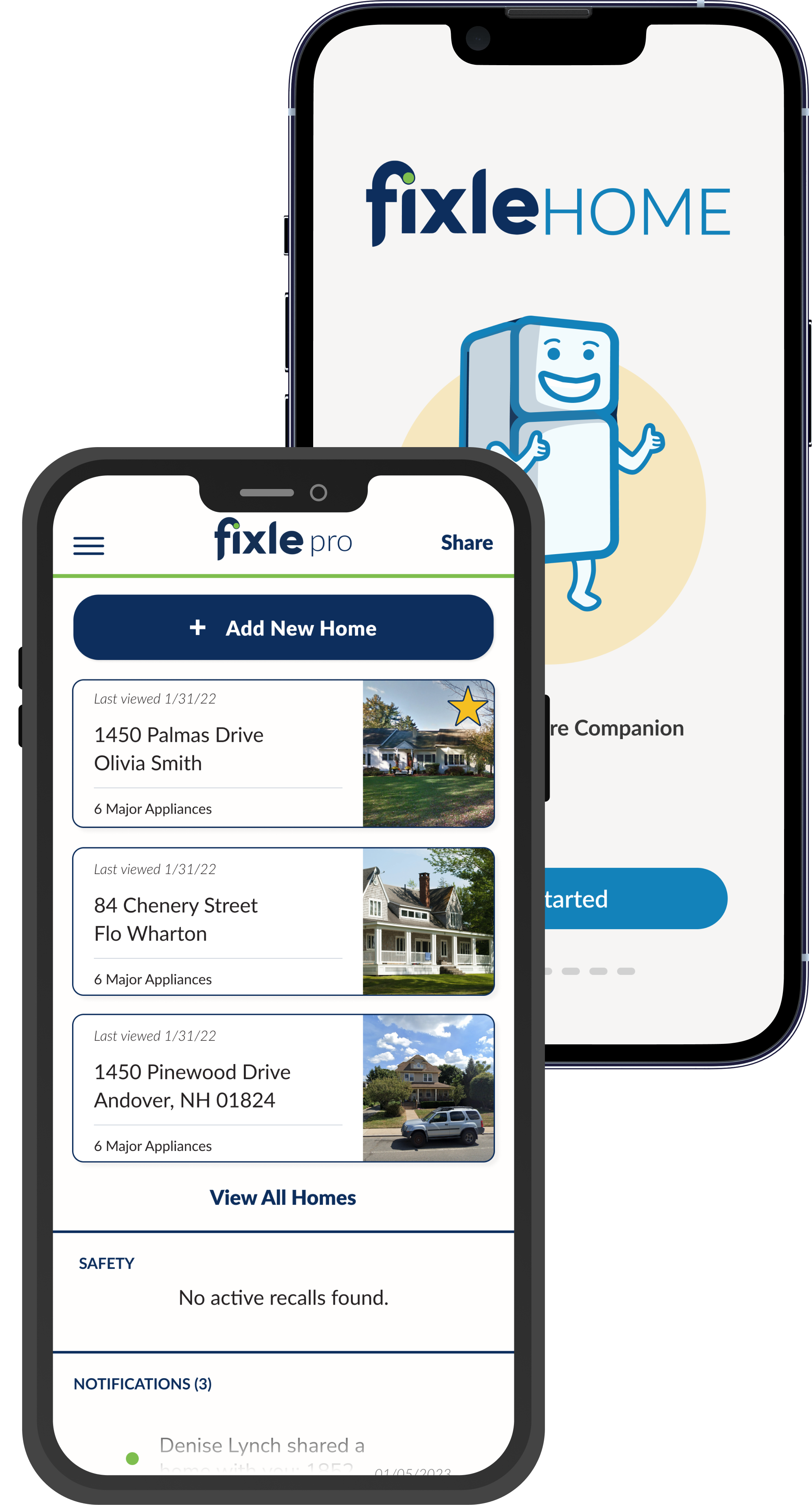 Fixle | Know. Manage. Simplify.